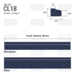 Slip Cill CL18 – Cills & Heads Online